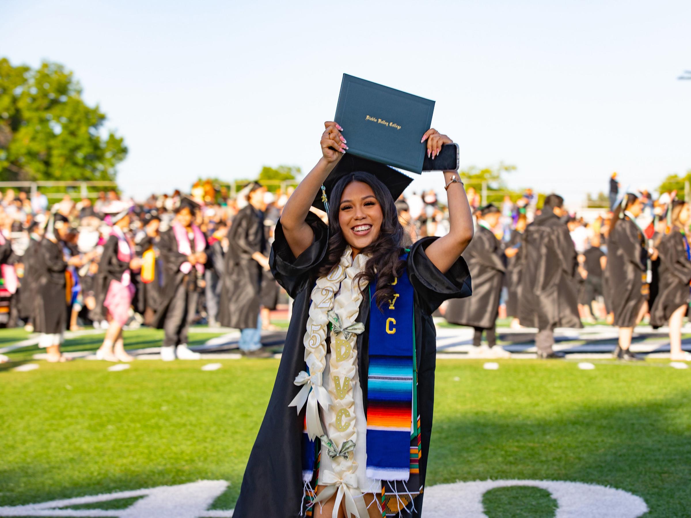 Celebrating the Class of 2025: Honoring Student Success at DVC | Diablo Valley College